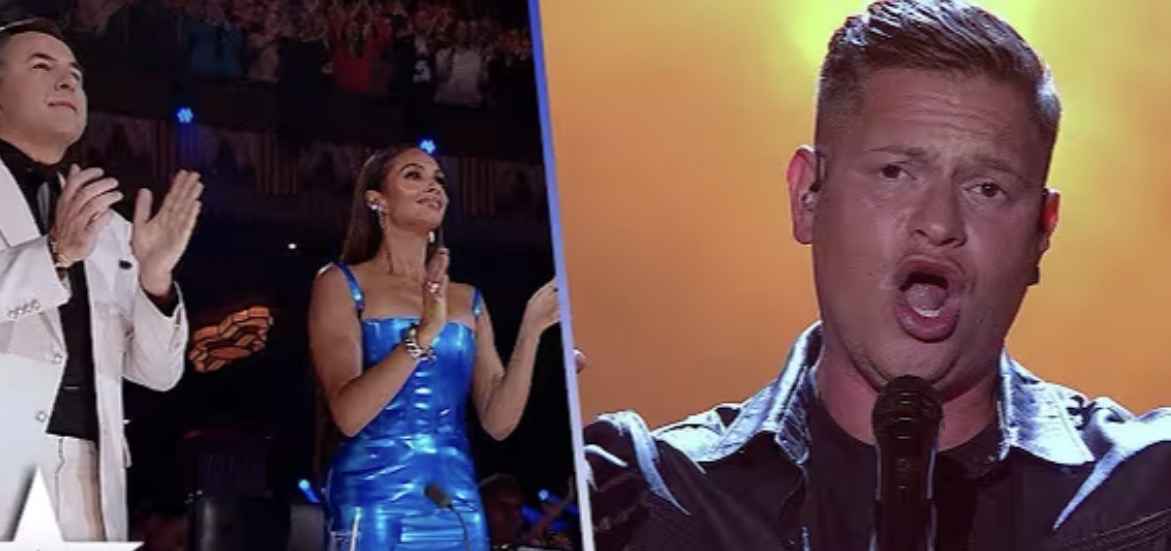 You won’t believe the profound power of this former street singer! The ...