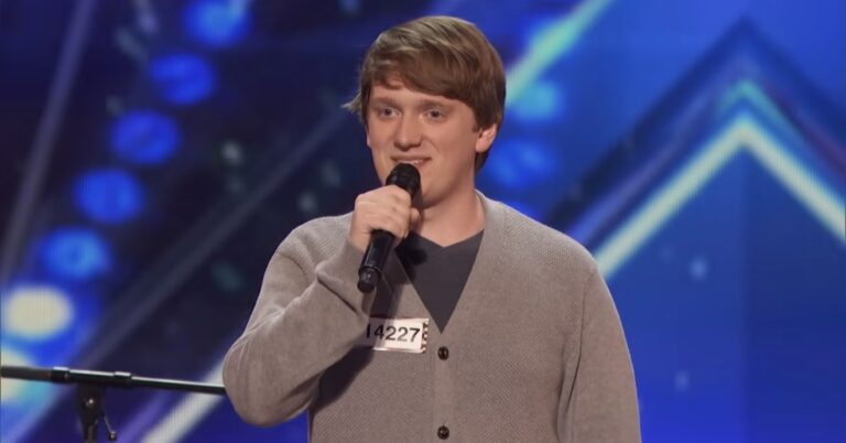 Don't Blink! Alexandr Magala’s Heart-Stopping Sword Swallowing Act Just ...