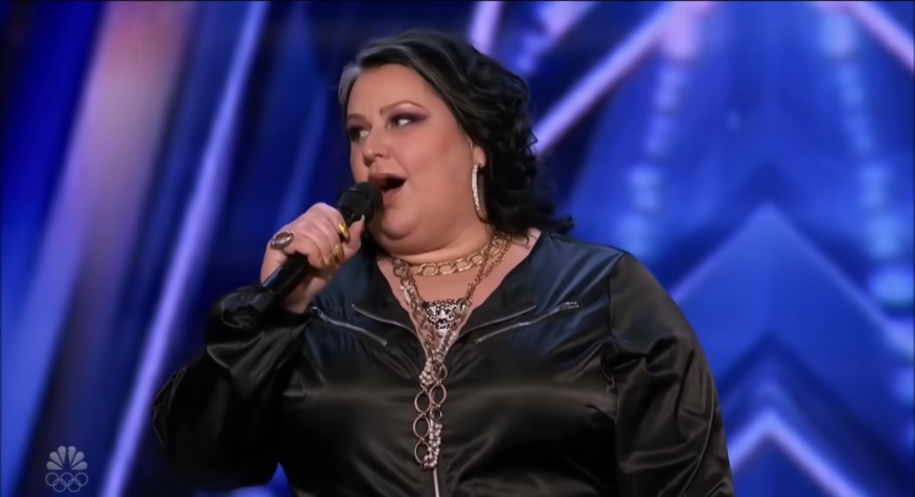 "I Didn't Think I Was Worthy!" 41-Year-Old Sarah Potenza Leaves Simon ...