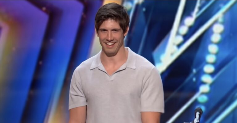 Singing to Win Her Back! Firefighter Trent Stuns the AGT Judges with an ...