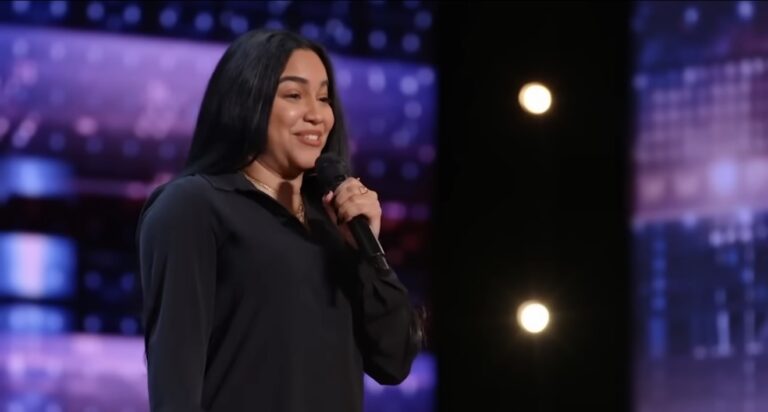 An Absolute Masterclass in Resilience! Jay Leaves the AGT Panel in ...